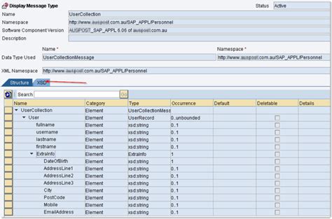 Jaxb In Sap Pi Java Mapping Sap Community
