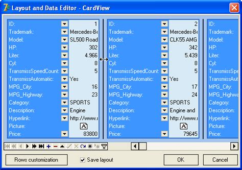 View Layout Vcl Devexpress Documentation
