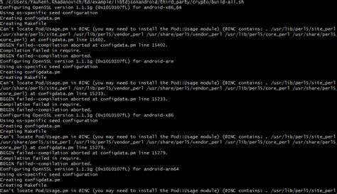 How To Build So File For Android · Issue 77 · Tdlibtd · Github