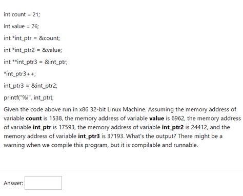 Solved Struct Dataentry Int Name Int Data Int Field