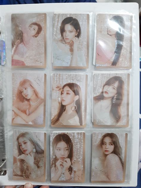 Twice Feel Special Pob A Version Hobbies And Toys Memorabilia