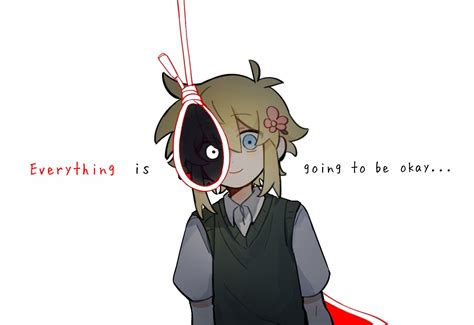 Basil Basil And Stranger Omori Drawn By Gongs0313 Danbooru