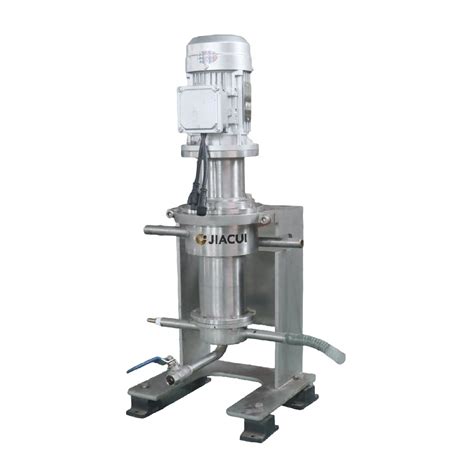 Centrifugal Extractor Jc Lx50