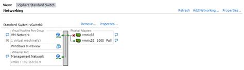 Configuring Readydata For Vmware Esxi Using Nfs Netgear Support