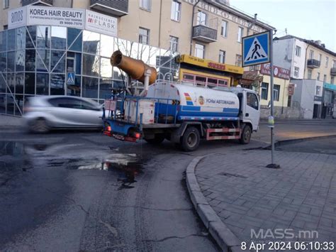 Сүхбаатар дүүрэг Хотдоо өнгө нэмье