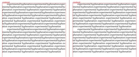 Hyphenation Width Considered At Wrong Point During Line Break Checks · Issue 739 · Sile