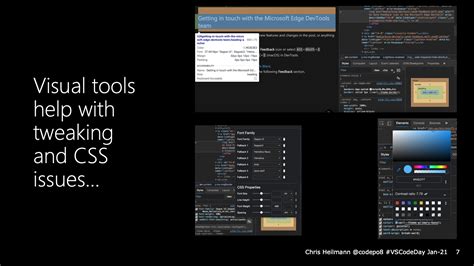 Bringing Edges Developer Tools To Vs Code For Debugging Web Apps A