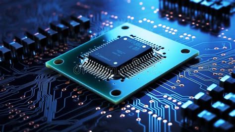 microchip manual connecting to microcontroller top view on engineer hands working with