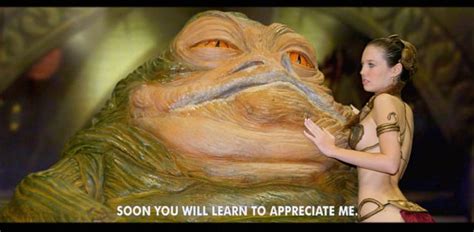 I Love The Idea Of Jyn Erso As Jabbas Slave R Jabbaleia