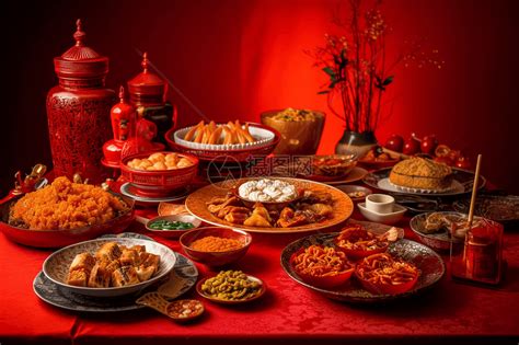 中国年夜饭高清图片下载 正版图片600087612 摄图网