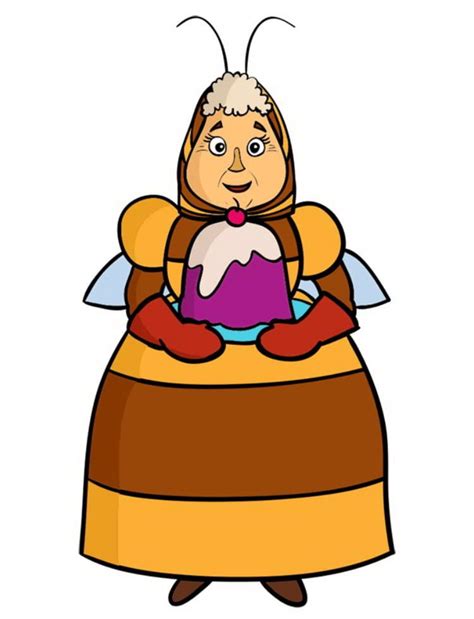 Баба капа клипарт 48 фото