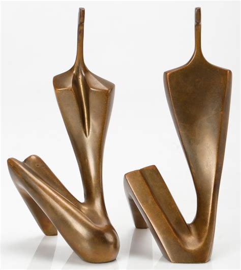 Itzik Ben Shalom Bronze Sculpture Mutualart