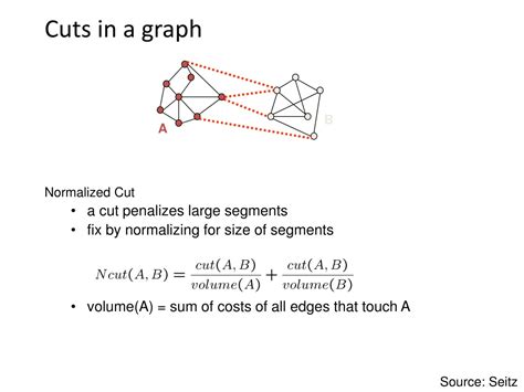 ppt graph based segmentation powerpoint presentation free download