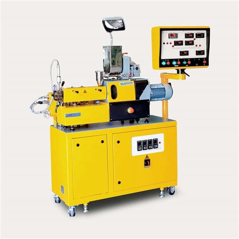 Laboratory Twin Screw Extruder Labtech Engineering Techlab Systems