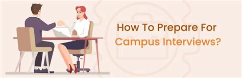 Campus Interview Images