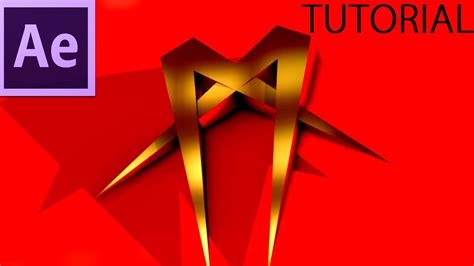 After Effects Tutorial Audio React Element 3d Shape Youtube