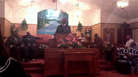 Prophet Randall Haynes A Fathers Promise Pt 1 Greater Friendship