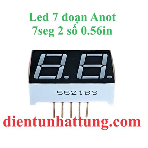 Lưu Trữ Led 7 đoạn Điện Tử Nhật Tùng