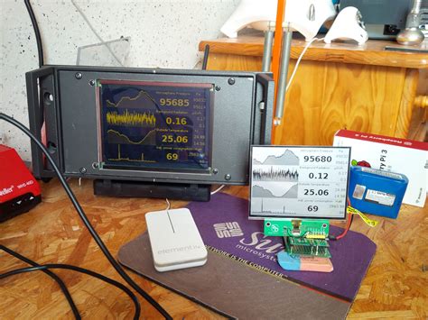 Wireless Remote LCD Hackaday Io