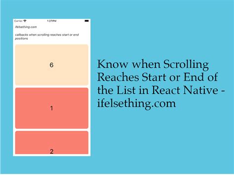 Show Or Hide Scrollbar Of React Native Scrollview