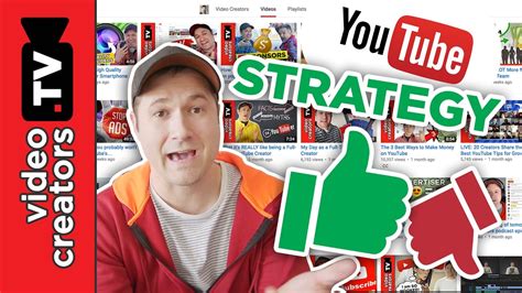 My Process For Evaluating My Youtube Content Strategy Youtube