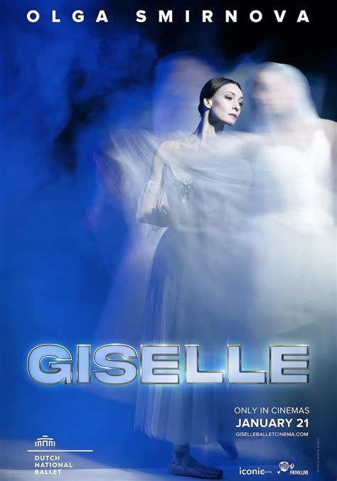 Giselle Ballet In Cinema Streaming Watch Online