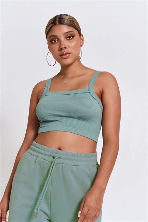 Seamless Cami