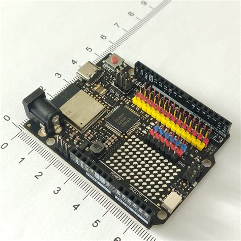 Utvecklingskort För Arduino Uno R4 Wifi Esp32 S3 Köp På Tradera