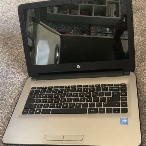 Hp Laptop Silver Used Philippines