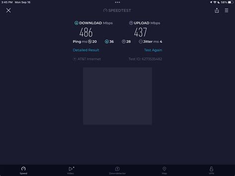 How To Test Your Internet Speed On An IPad