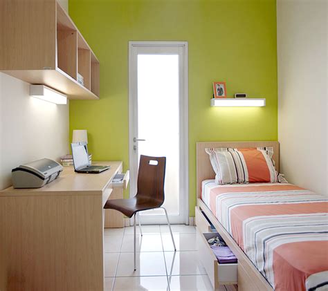 Binus Square Hall Of Residence Wilsonart Indonesia