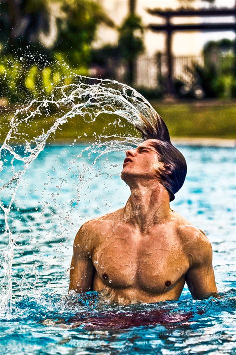 In The Water Part 03 Portraits Of Men Flickr