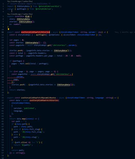 header is not defined error when using storyblok api client from version 2 1 0 in aws lambda