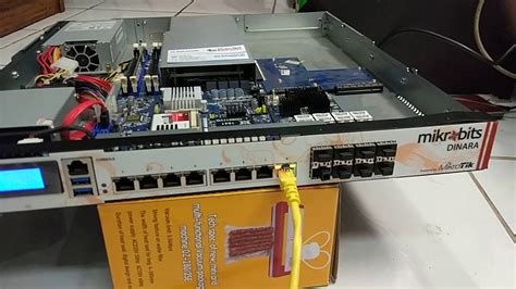 Perbaikan Mikrobits Dinara Telah Selesai Diperbaiki Oleh Team Pluto Net Repair Station Youtube