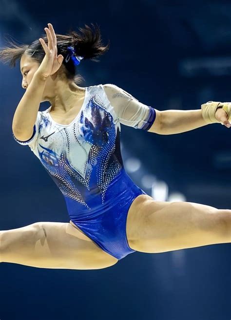 ボード女子体操のピン