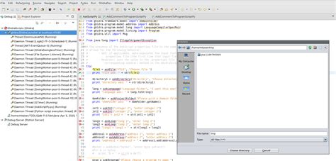 Ghidradev Cannot Set Eclipsepysrcdir Property When Pydev Is Installed