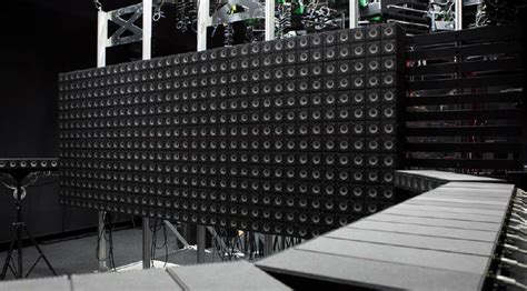 Image Of The Multichannel Loudspeaker System Installed In The Special Download Scientific