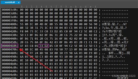 【逆向基础】四、ida使用技巧随记 ida 地址计算 csdn博客