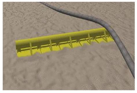 Development Of Subsea Pipeline Buckling Corrosion And Leakage Monitoring