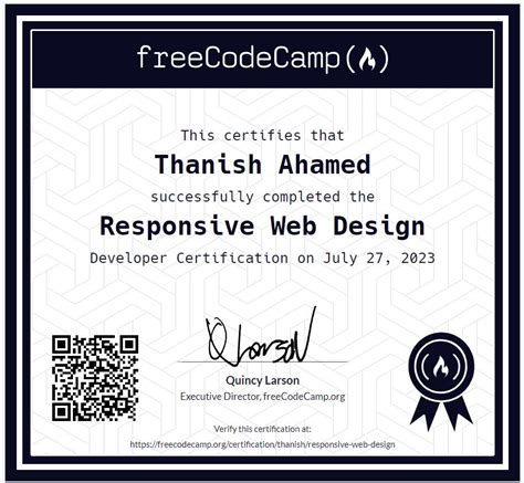 Thanish Ahamed On Linkedin Webdevelopment Webdeveloper Responsivewebdesign