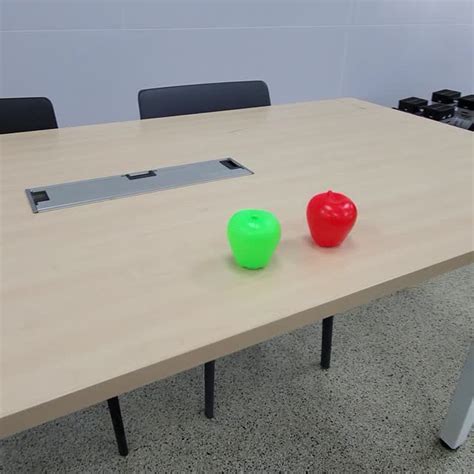 Apple Instance Segmentation Dataset By 2ndvid