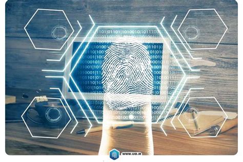 تشخیص اثر انگشت؛ روشی ایمن و مطمئن برای احراز هویت یوآیدی