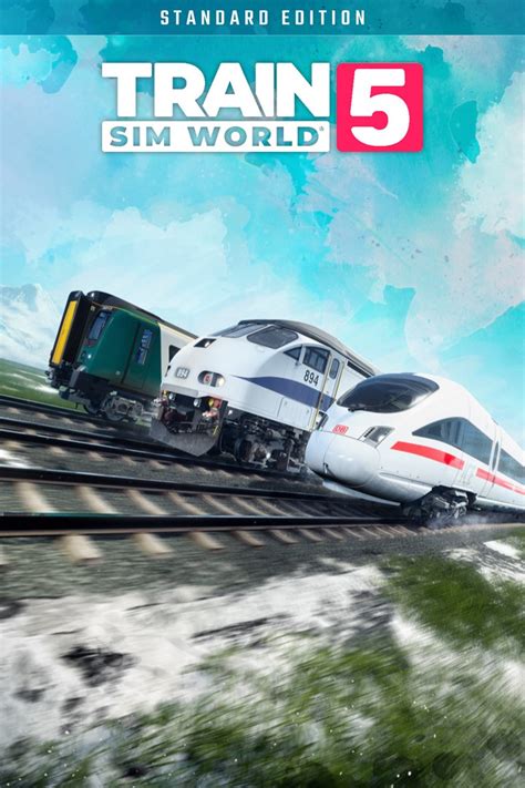 Train Sim World® 5 Standard Edition Spelen Xbox Cloud Gaming Op