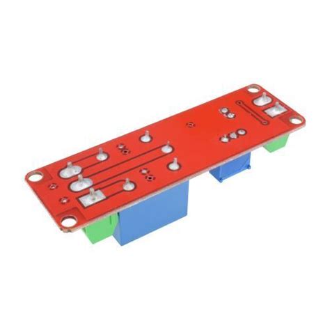 NE Delay Module Shield Timer Switch DC V Adjustable To Second EBay