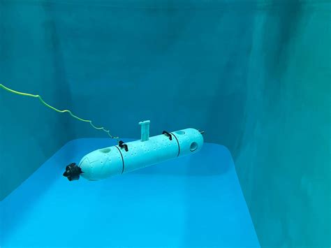 Ocean Robotics Projects Graduate School Of Oceanography