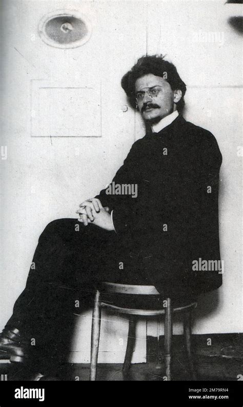 Leon Trotsky Lev Davidovich Bronstein 1879 1940 Leon Trotsky
