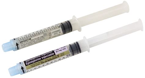 Epinephrine Aguettant Ca Laboratoire Aguettant