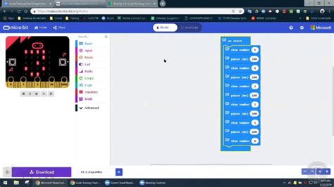 Pltw Csim 14 Pair Programming With Code Tracing Chart Part 1 Youtube