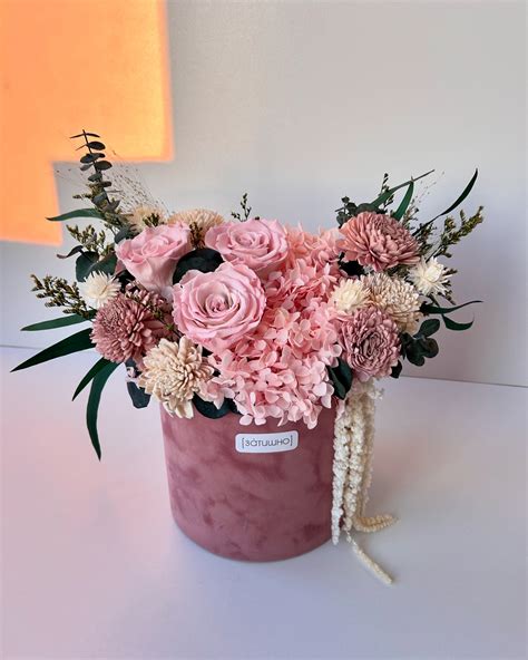 [сухоцвіти стабілізовані квіти декор] Збережи спогади у квітах 🕰️ ⠀ Квіти невідʼємна