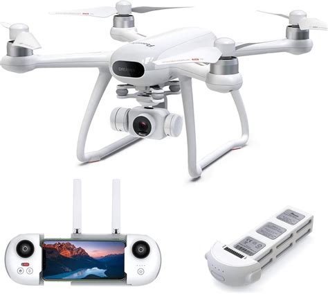 Potensic Dreamer Drone Con Cámara 4k Para Adultos De 31 Minutos Gps Rc
